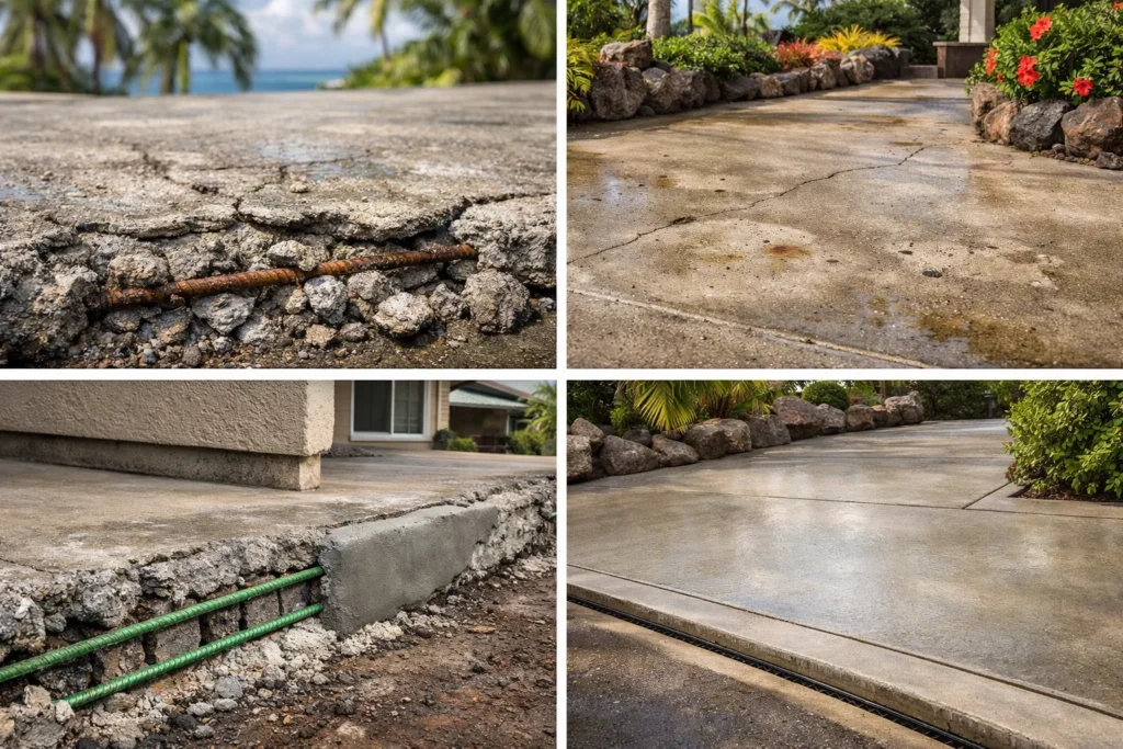 Spalling Repair: 6 Reliable Safety Solutions