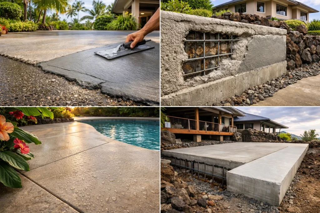 Spalling Repair: 6 Reliable Safety Solutions