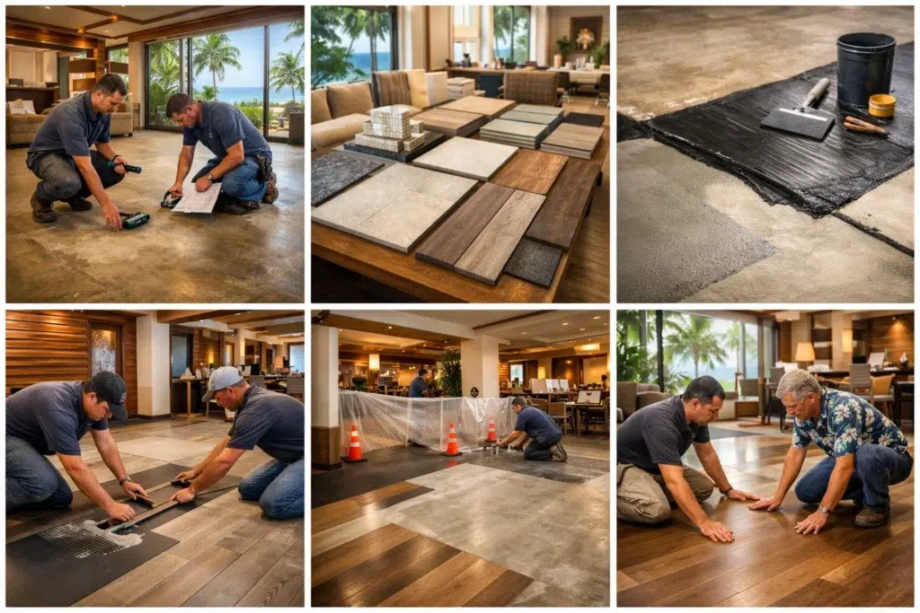 Professional Flooring Installation Services: 6 Superior Tips
