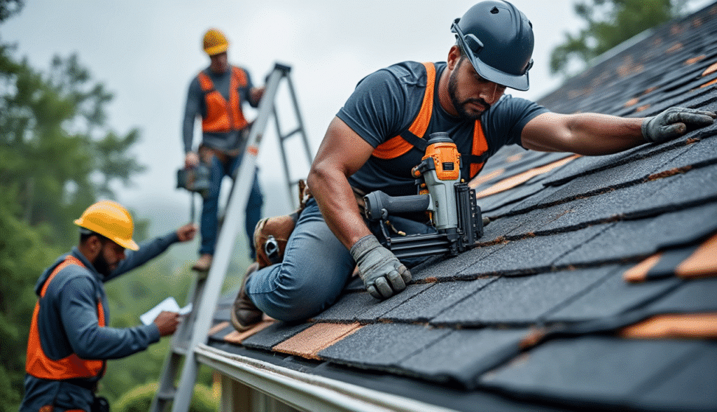 Roofing Installation: 6 Expert Methods for Superior Safety