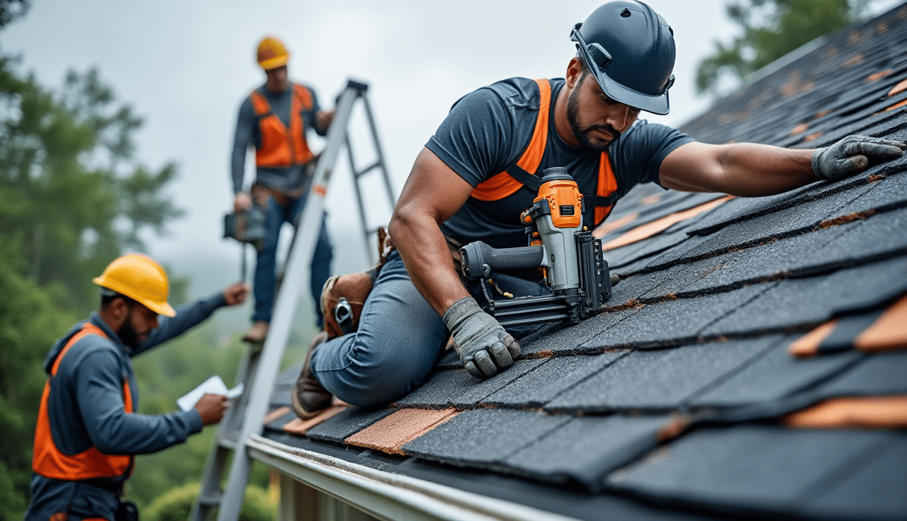 Roofing Installation: 6 Expert Methods for Superior Safety