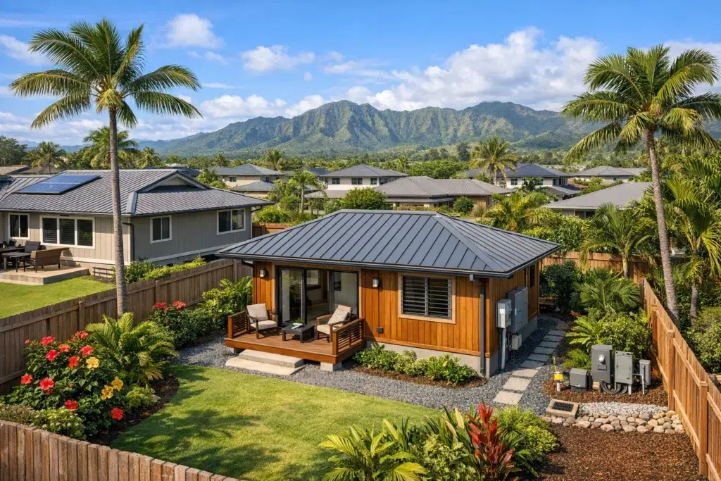 Hawaii ADU Guide: Build with United Construction Group