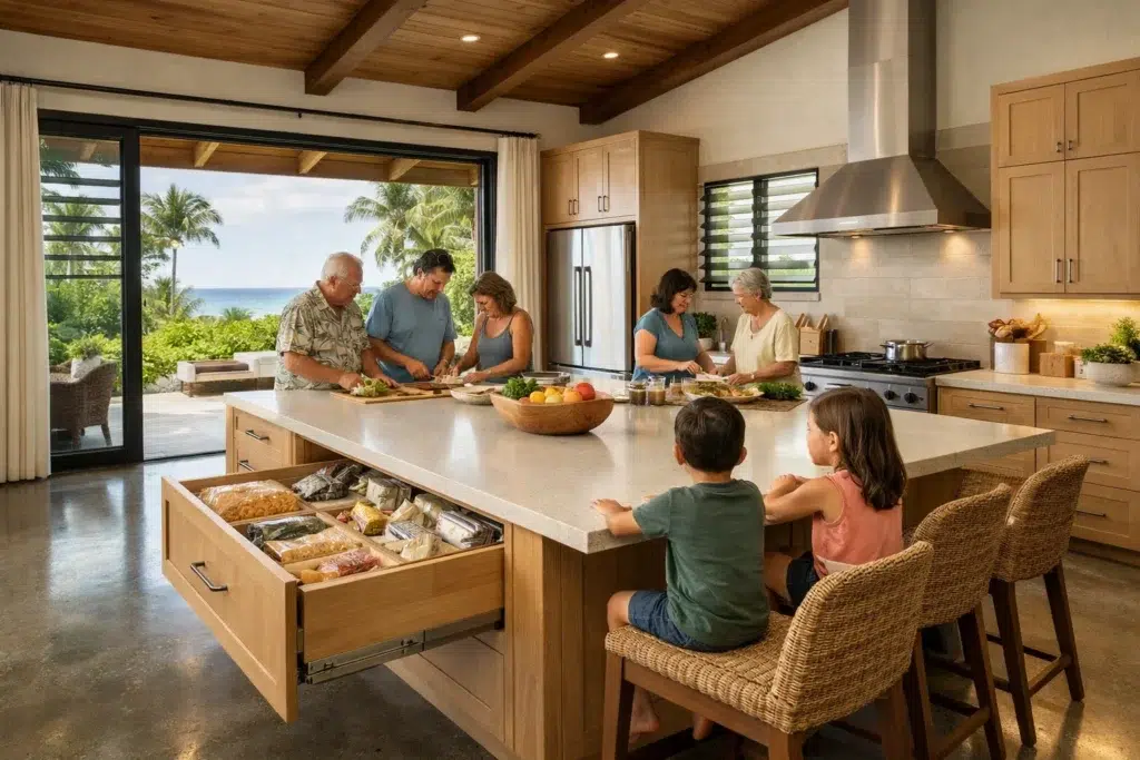 Kitchen Layouts & Designs: Remodeling Services by UCG Hawaii