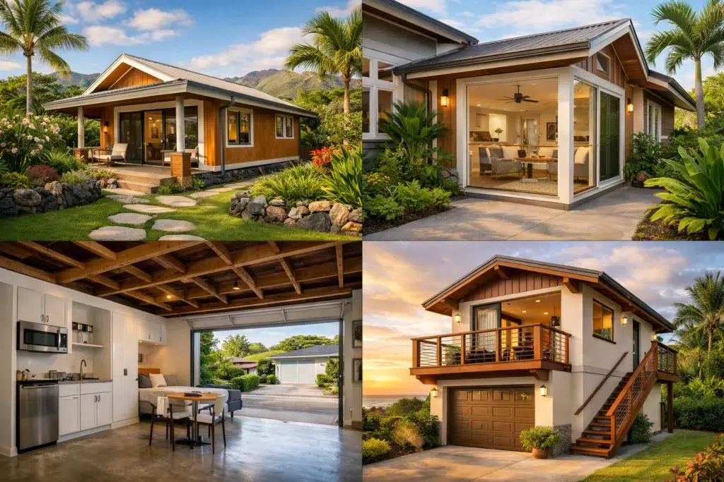 Hawaii ADU Guide: Build with United Construction Group