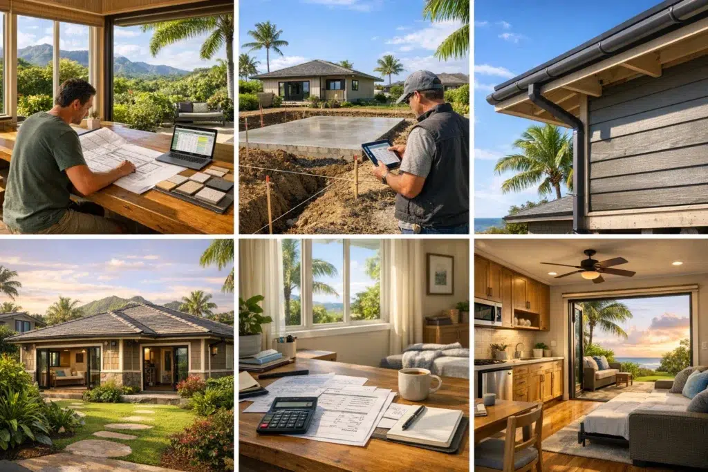 Hawaii ADU Guide: Build with United Construction Group
