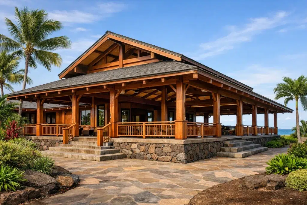 Hawaiian Plantation Style House: 6 Proven Remarkable Design