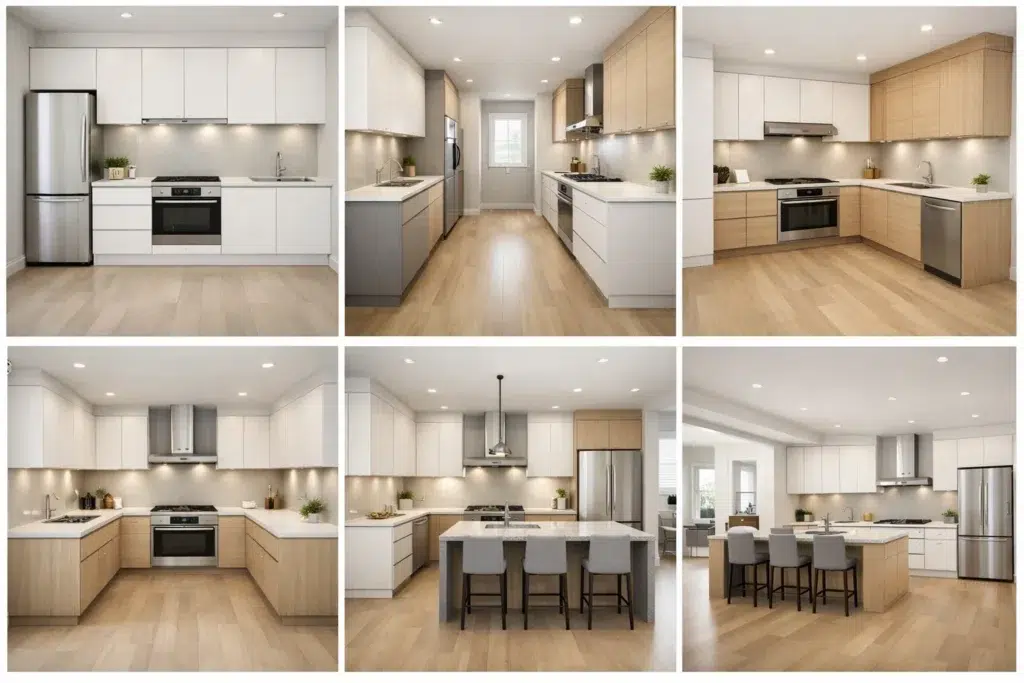 Basic Kitchen Design: Complete Guide – United Construction Group Hawaii