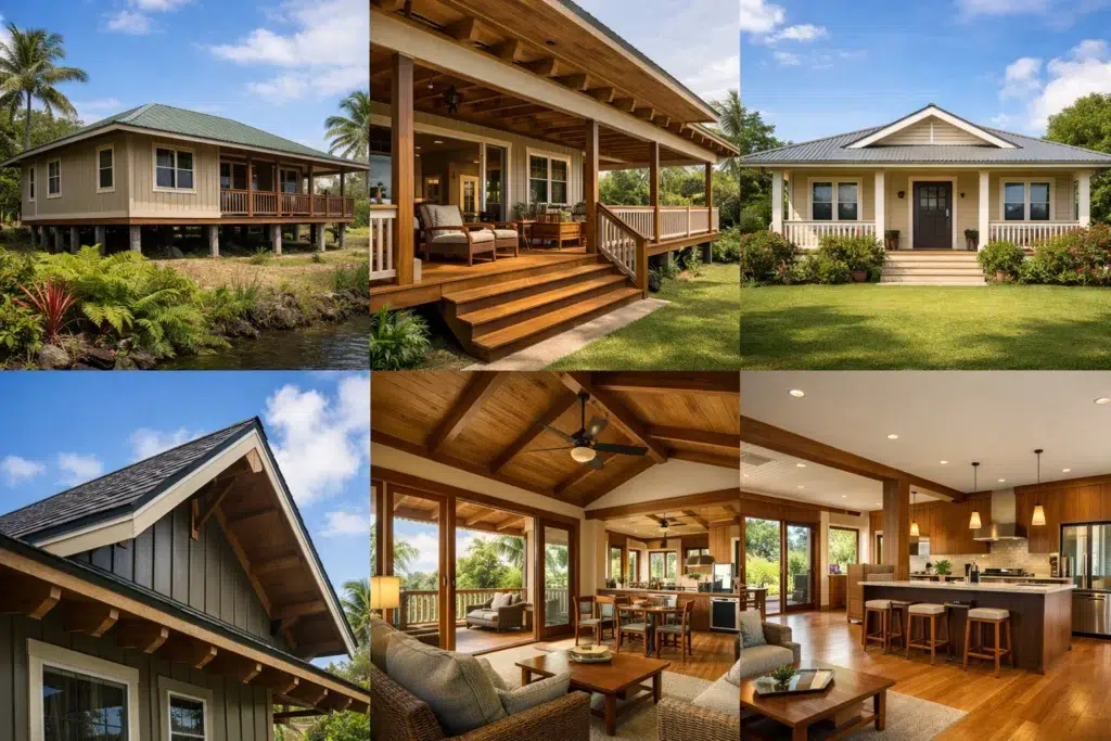 Hawaiian Plantation Style House: 6 Proven Remarkable Design