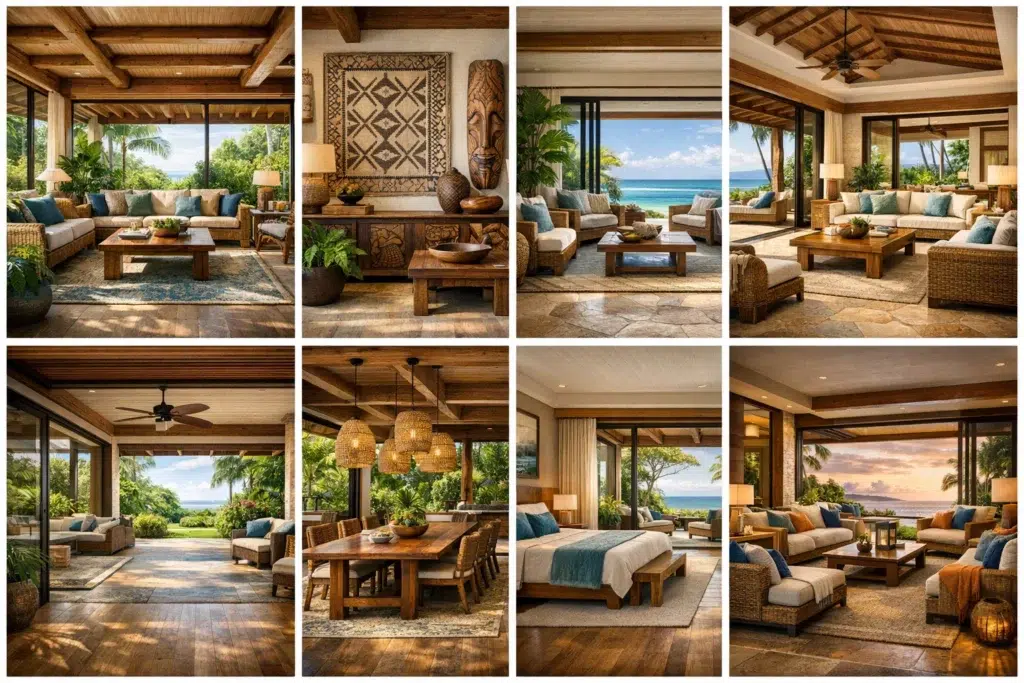 Interior Design Hawaii: 6 Ultimate Studio Ideas That Inspire