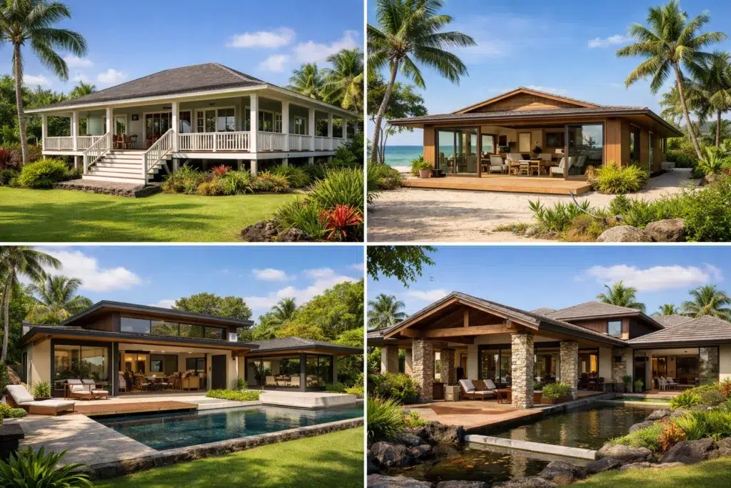 Hawaiian Home Styles: 6 Ultimate Proven Designs for Island Homes