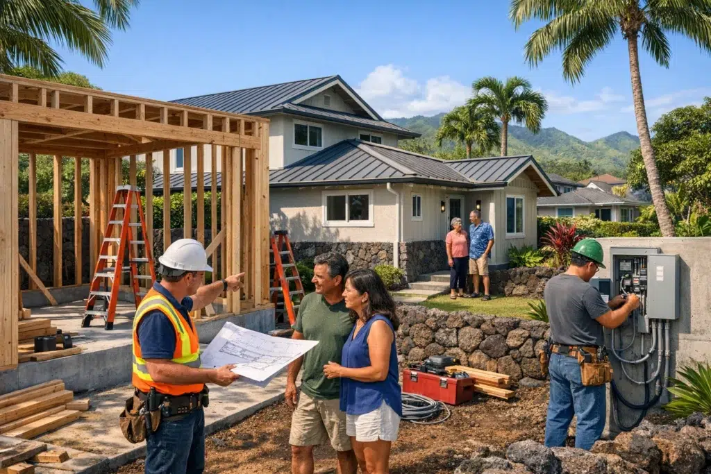 Honolulu ADU Builders: UCG Hawaii's Expert Services