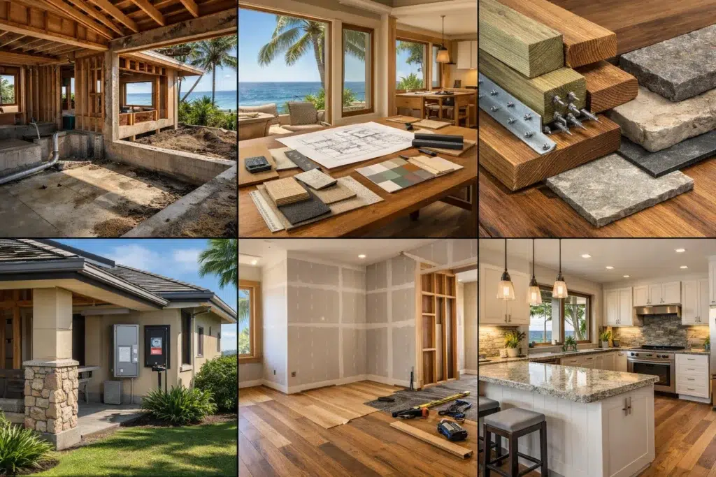 Construction Home Repair: 6 Proven Ways for Superior Results