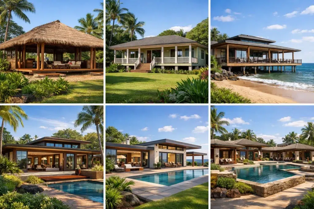 Hawaiian Home Styles: 6 Ultimate Proven Designs for Island Homes