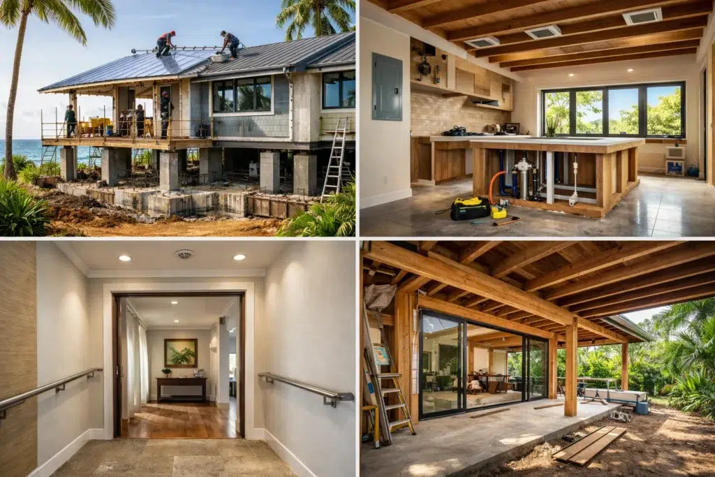 Hawaii Construction & Restoration: Expert Strategies by UCG