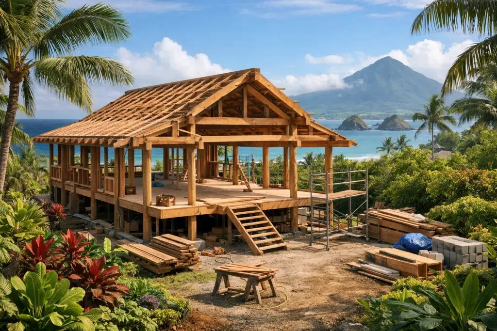 Hawaii builders: 6 Proven Advantages for Quality Construction