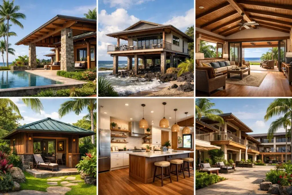 Hawaii builders: 6 Proven Advantages for Quality Construction