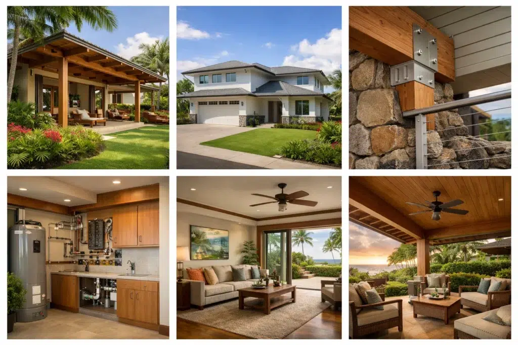 Hawaii builders: 6 Proven Advantages for Quality Construction