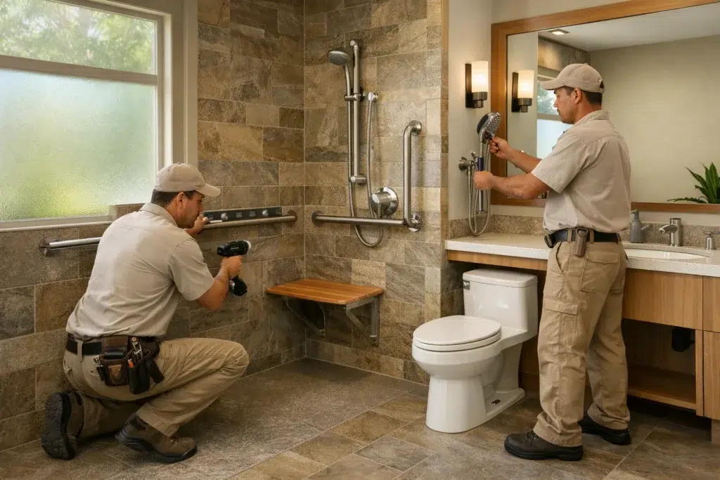 UCG Hawaii: ADA Bathroom Renovation Services
