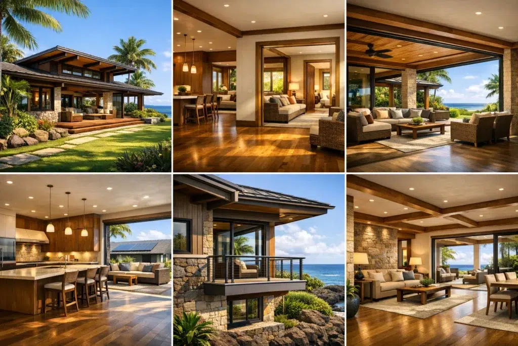 Custom Home Builder Oahu: 6 Ultimate and Reliable Designs