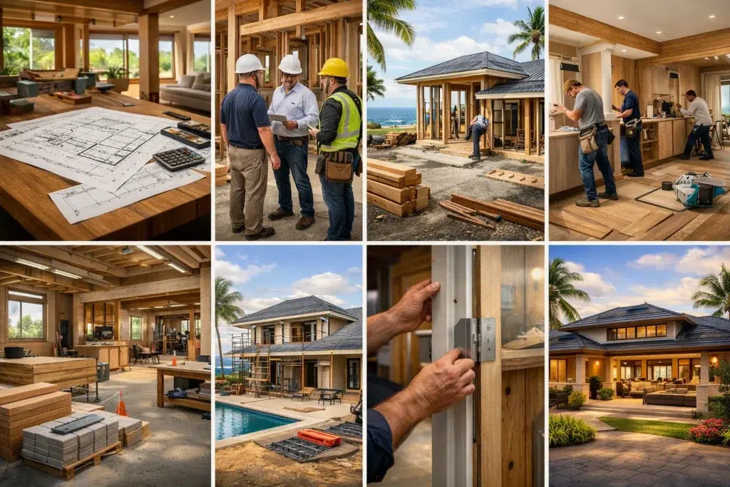 Oahu Construction: UCG Hawaii, Your Trusted Contractor