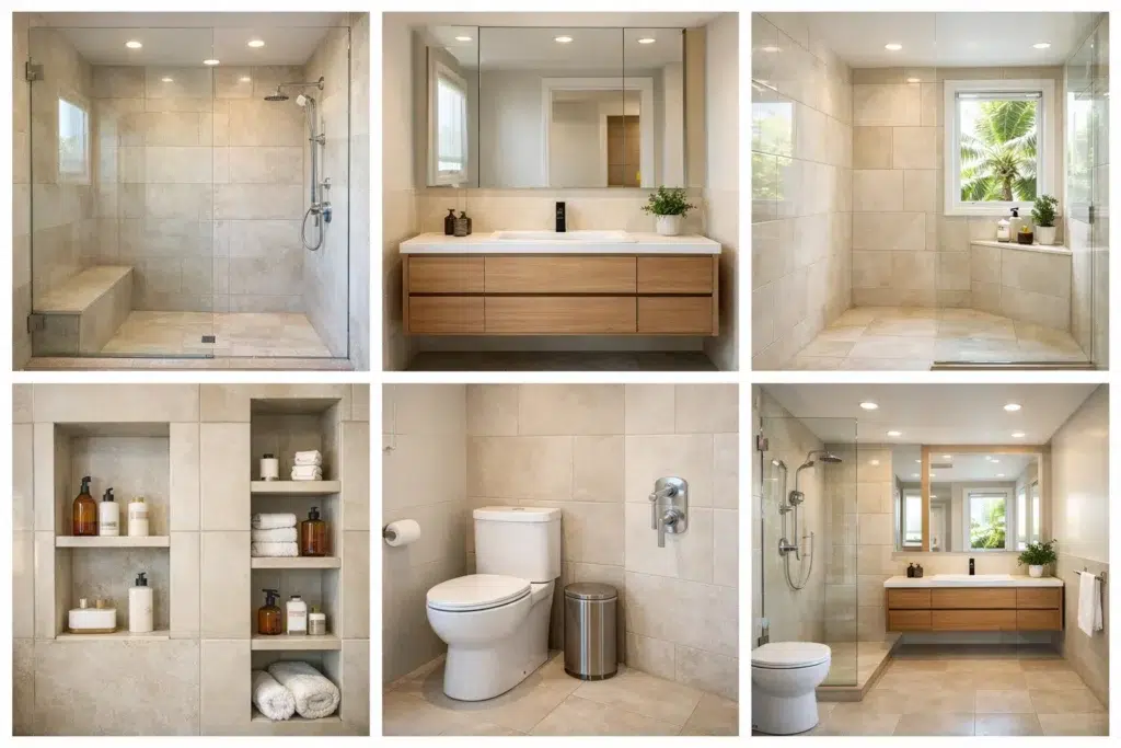 Small Bathroom Redo: 8 Inspiring Ideas for Small Bathrooms