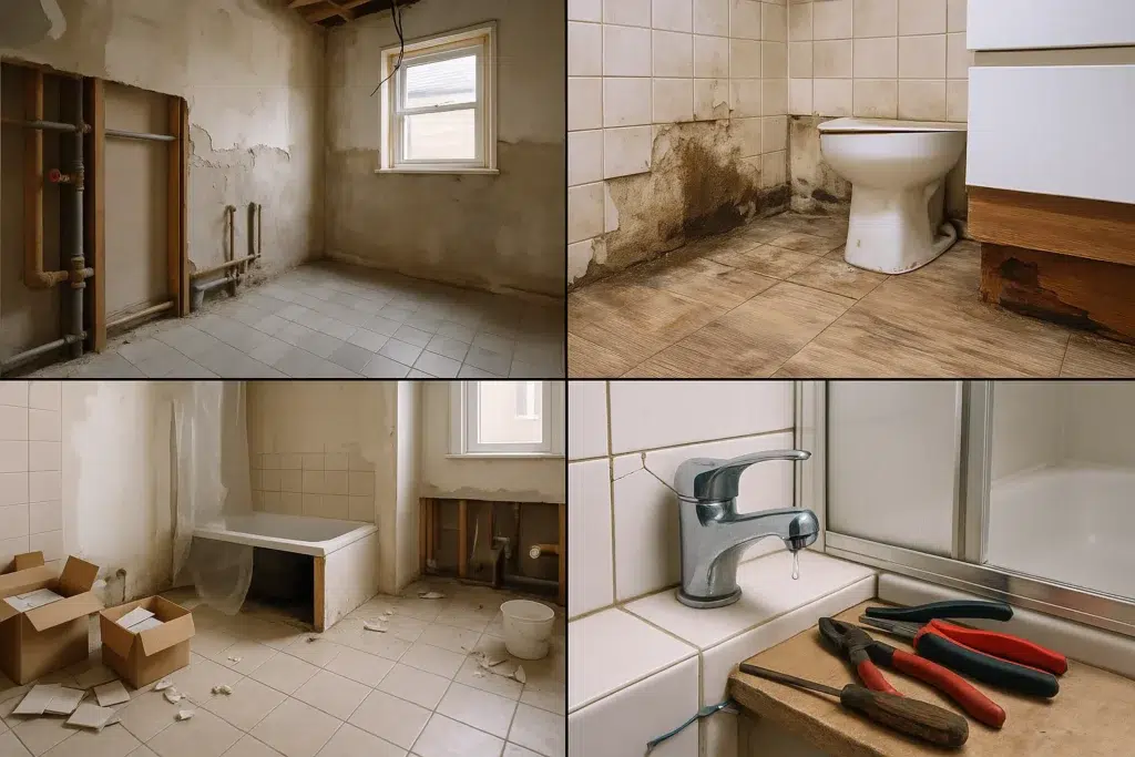 Bathroom Reconstruction: 9 Powerful Tips for a Flawless Finish