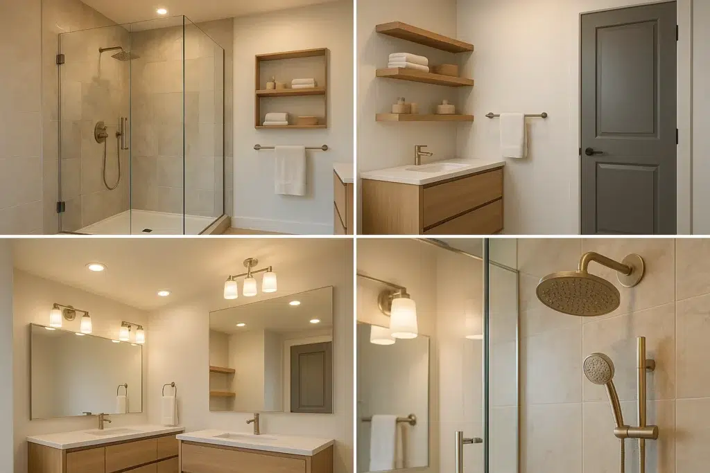 Bathroom Reconstruction: 9 Powerful Tips for a Flawless Finish